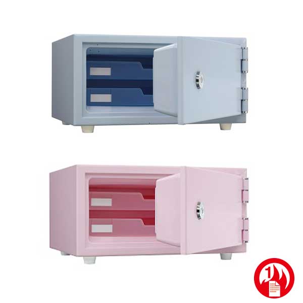 日本アイ・エス・ケイ おしゃれ金庫 CPS-30シリーズ リバーシブル錠タイプW437×D391×H235mm 28kg CPS-30K|オフィス家具やオフィス用品ならオフィス家具通販のカグサポ