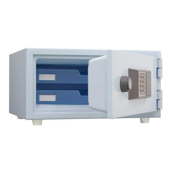 日本アイ・エス・ケイ おしゃれ金庫 CPS-30シリーズ テンキー錠タイプ W437×D397×H235mm 28kg CPS-30T |オフィス家具やオフィス用品ならオフィス家具通販のカグサポ