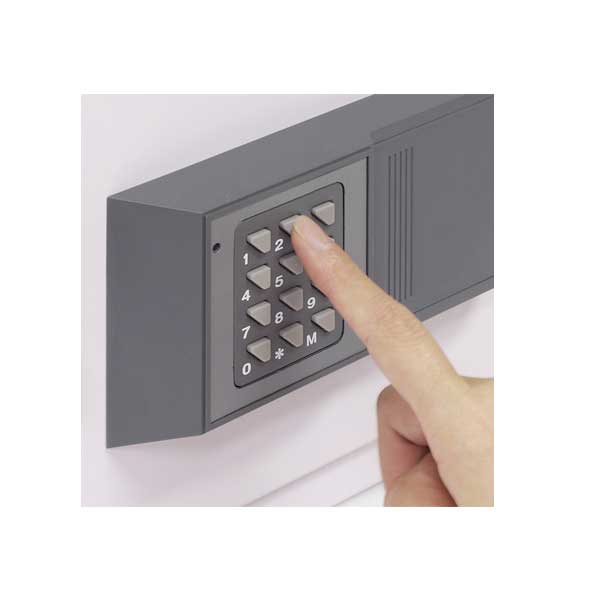 日本アイ・エス・ケイ おしゃれ金庫 CPS-30シリーズ テンキー錠タイプ W437×D397×H235mm 28kg CPS-30T |オフィス家具やオフィス用品ならオフィス家具通販のカグサポ
