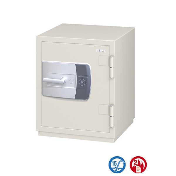 エーコー(EIKO) CSGシリーズ FeliCa 対応 ICカードロック式(解錠履歴システム搭載) W530×D596.5×H653mm 140kg CSG-65CD|オフィス家具やオフィス ...