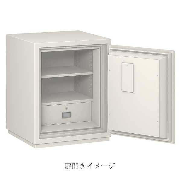 エーコー(EIKO) CSGシリーズ FeliCa 対応 ICカードロック式(解錠履歴システム搭載) W610×D631.5×H750mm 195kg CSG-90CD|オフィス家具やオフィス ...