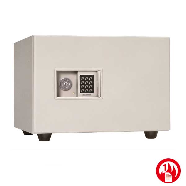 日本アイ・エス・ケイ テンキー式耐火金庫 W348×D255×H214mm 37kg KS-20E-F |オフィス家具やオフィス用品ならオフィス家具通販のカグサポ