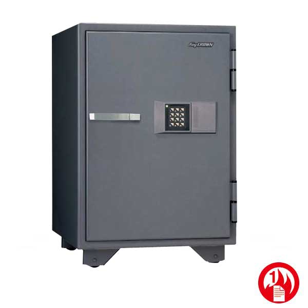 日本アイ・エス・ケイ テンキー式耐火金庫 W455×D510×H677mm 90kg KS-50E|オフィス家具やオフィス用品ならオフィス家具通販のカグサポ